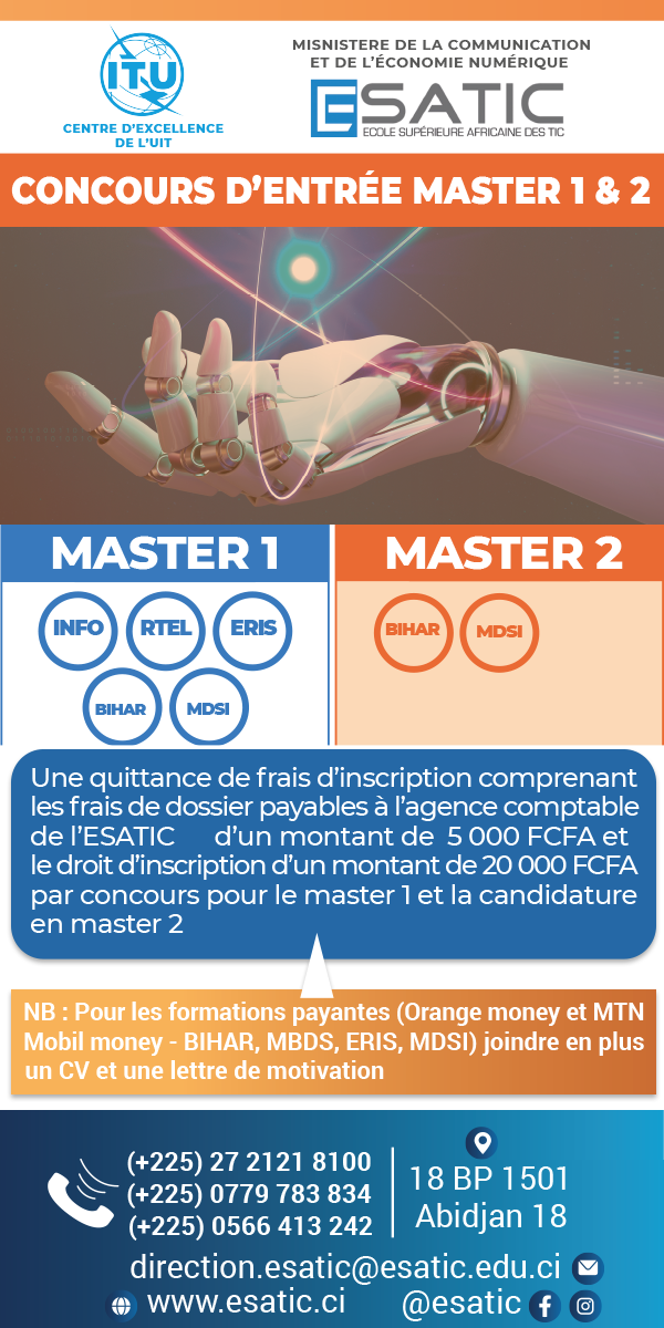 Offres d'emploi et de stage - Emploi, Job, Carrière - Educarriere.ci