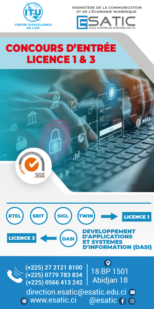 Offres d'emploi et de stage - Emploi, Job, Carrière - Educarriere.ci