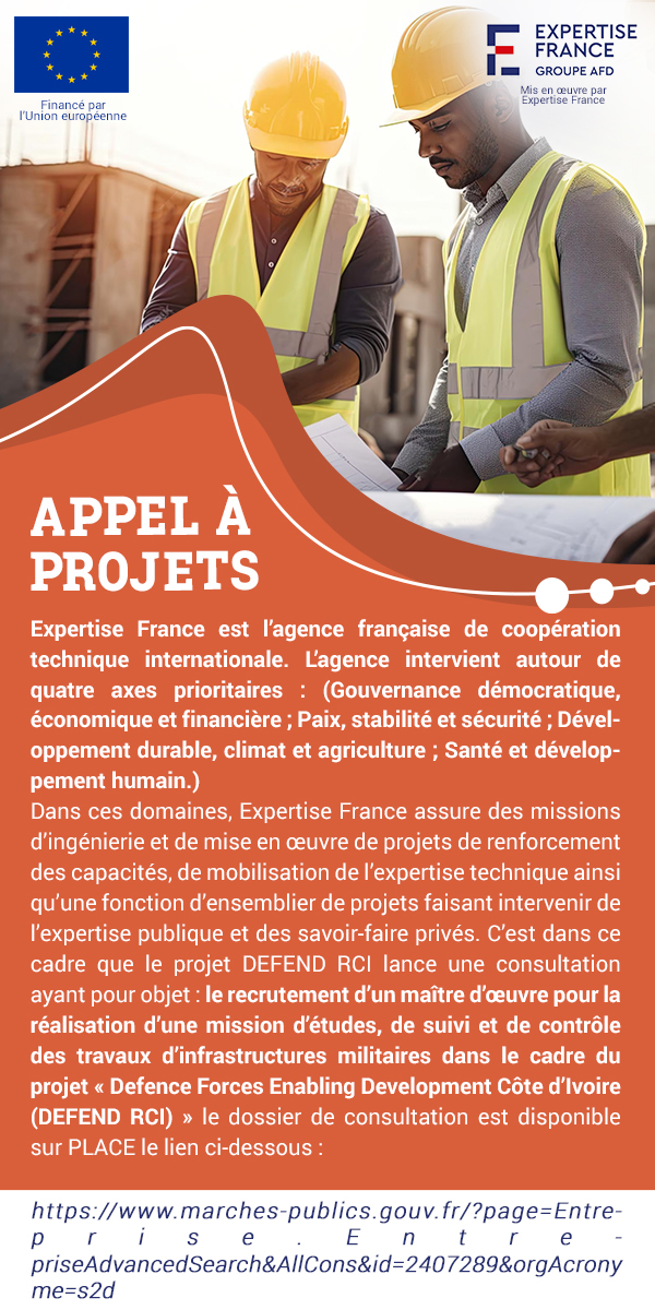 Offres d'emploi et de stage - Emploi, Job, Carrière - Educarriere.ci