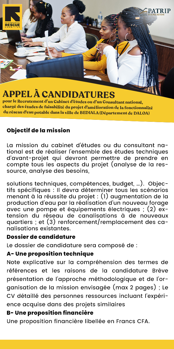 Offres d'emploi et de stage - Emploi, Job, Carrière - Educarriere.ci
