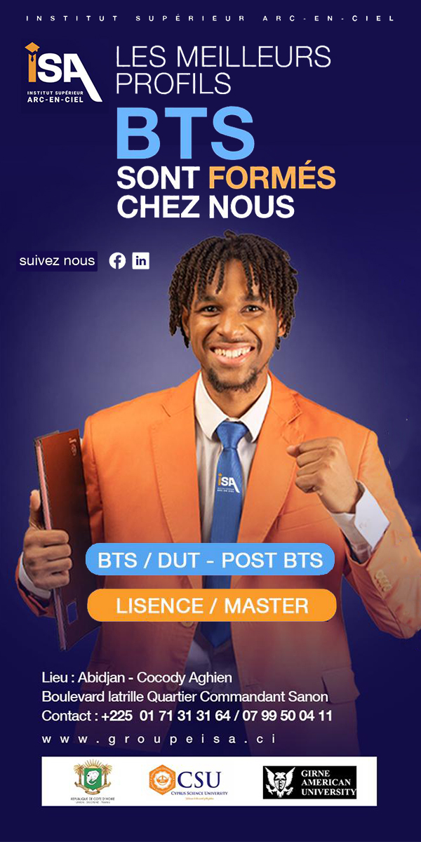 Offres d'emploi et de stage - Emploi, Job, Carrière - Educarriere.ci