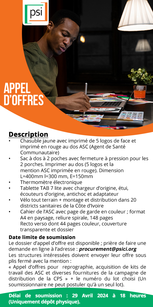 Offres d'emploi et de stage - Emploi, Job, Carrière - Educarriere.ci