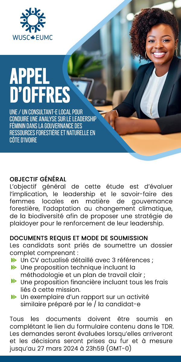 Offres d'emploi et de stage - Emploi, Job, Carrière - Educarriere.ci
